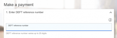 Payments - Commercial Property & Building Insurance